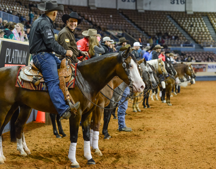 Home | NRHA Event Officials Program